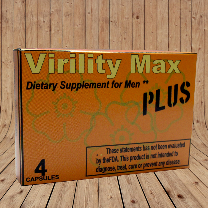 Virility Max Plus – Viapharma